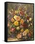 'Spring Splendour' Stretched Canvas Print - Albert Williams ...