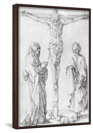 'Albrecht Durer (Crucifixion of Christ)' Posters | AllPosters.com
