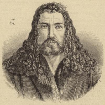 'Albrecht Durer' Giclee Print - Albrecht Dürer | AllPosters.com
