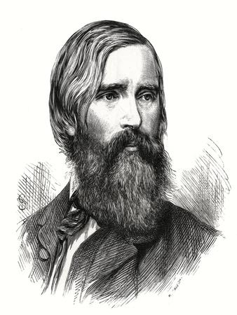 'Albrecht Von Graefe' Poster - R Taylor | AllPosters.com