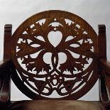 'Antigua Casa Franch Poster' Giclee Print - Alejandro De Riquer ...