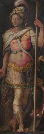 'Alessandro De' Medici (1510-153) Called Il Moro (The Moo), Duke of ...