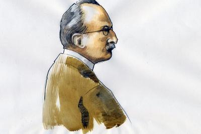 Max Planck, German Physicist (Portrait of the German Physicist Max ...
