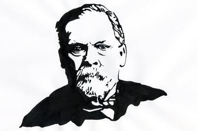 Portrait of Louis Pasteur (1822-1895), English Chemist and ...