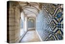 'Walls Covered in Beautuful Azelejo Tiles on Display at the National ...