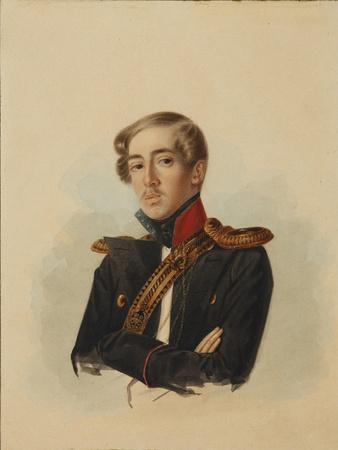 Alexander Lvovich Potapov (1818-1886) , 1838 Giclee Print | AllPosters.com