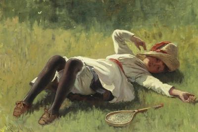 Resting Giclee Print - Alexander Stuart Boyd | AllPosters.com