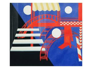 Alexandra Exter Posters, Prints, Paintings & Wall Art | AllPosters.com