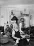 'Painter Alice Neel in Her Studio' Premium Photographic Print - Alfred ...