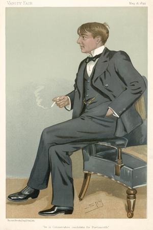 Alfred Harmsworth, Lord Northcliffe Newspaper Proprietor Prints ...