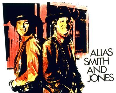 'Alias Smith and Jones' Photo | AllPosters.com