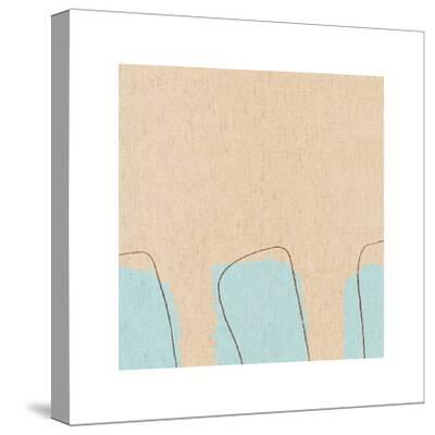 'Blue Bayou III' Stretched Canvas Print - Alice Buckingham | AllPosters.com