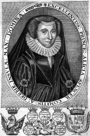 Alice Countess of Derby Prints | AllPosters.com
