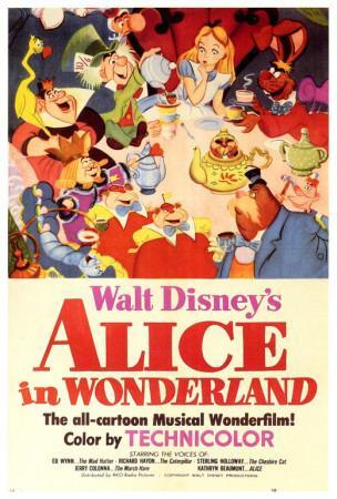 Disney Classic Movie Posters