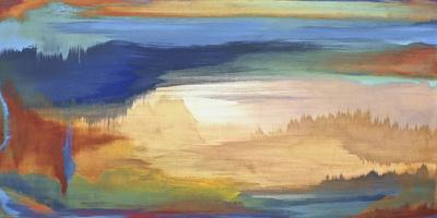 'Ambiguous Landscape' Giclee Print - Alicia Dunn | AllPosters.com