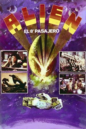 'Alien - Movie Poster Reproduction' Photo | AllPosters.com