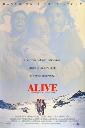 'alive [1993], directed by FRANK MARSHALL.' Photographic Print | AllPosters.com