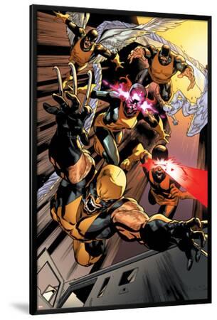 'All-New X-Men #10 Featuring Wolverine, Cyclops, Jean Grey, Beast ...