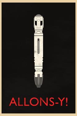 Doctor Who Posters, Prints, Paintings & Wall Art | AllPosters.com