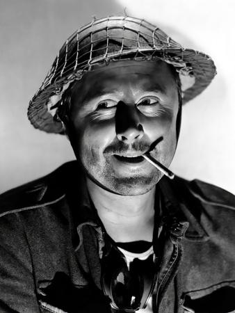 'ALLYN JOSLYN. "IMMORTAL SERGEANT" [1943], directed by JOHN M. STAHL ...