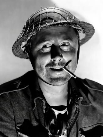 ALLYN JOSLYN. "IMMORTAL SERGEANT" [1943], directed by JOHN M. STAHL ...
