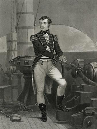 'Stephen Decatur' Prints - Alonso Chappel | AllPosters.com