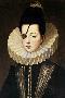 'Ana De Mendoza, Princess of Eboli, 16th Century, Spanish Renaissance ...