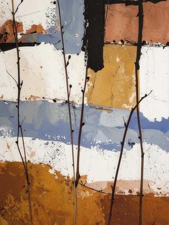 Acrylic Growth 1 Print - Alonza Saunders | AllPosters.com