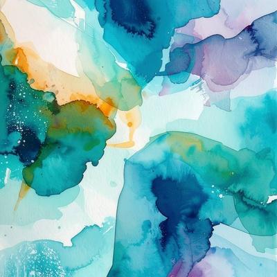 'Spatial Awareness 2' Art - Alonza Saunders | AllPosters.com