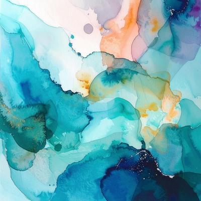'Spatial Awareness 3' Prints - Alonza Saunders | AllPosters.com