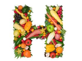 'Alphabet Of Health - H' Posters - og-vision | AllPosters.com