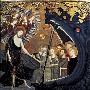 'Altarpiece of the Holy Sepulchre. Table of the Descent into Limbo ...