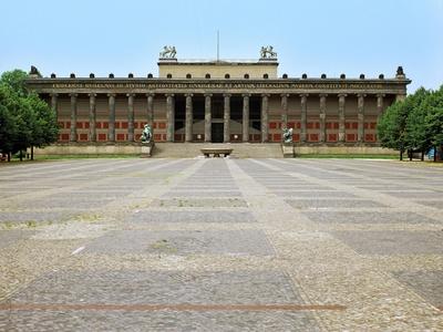 'Altes Museum, the Old Museum, Berlin, 1825' Giclee Print - Karl ...