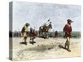 Alvar Nunez Cabeza De Vaca (1507-1559), Spanish Explorer of the ...