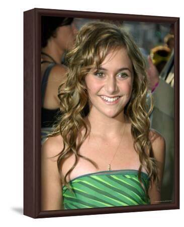 'Alyson Stoner' Photo | AllPosters.com