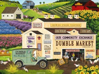 'Dumble Farm' Posters - AM Poulin | AllPosters.com