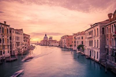 Amazing summer travel landscape. Stunning sunrise sunset over Grand ...