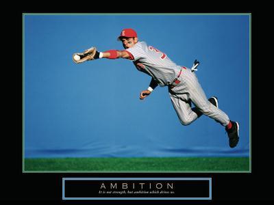 Motivational Sports Posters