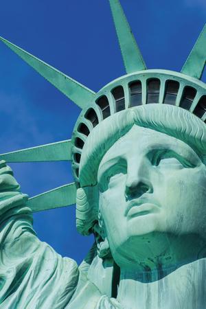 'America's Great Lady' Giclee Print - Alan Copson | AllPosters.com