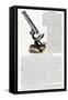 'American Advertisement for a Composing Microscope. the Years 1870 ...