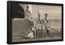 American Athletes at the Summer Olympics, Athens, Greece. 1896 (Photo ...