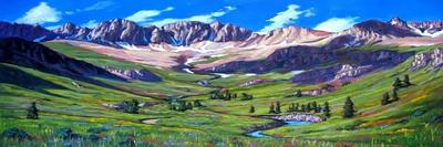'American Basin, Colorado' Prints - Patty Baker | AllPosters.com