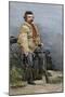 American Civil War (1861-1865), Usa: Portrait of George Armstrong ...