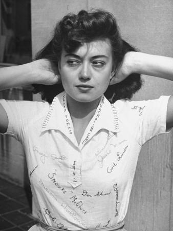 'American Girl Frances Long in Manila' Photographic Print | AllPosters.com