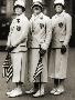 Aileen Riggin, Gertrude Ederle, Helen Wainwright, Three American ...