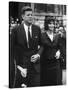 'American President John Kennedy and His Wife Jackie June 1st, 1961 ...