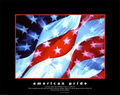 'American Pride, Together They Gave' Art | AllPosters.com