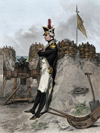 'American Revolution (1775-1783): Alexander Hamilton (1757-1804 ...