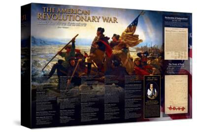 Revolutionary War Battle Scenes Posters at AllPosters.com
