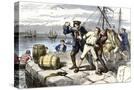 'American Sailors in Boston Joined the British Navy before the War of ...
